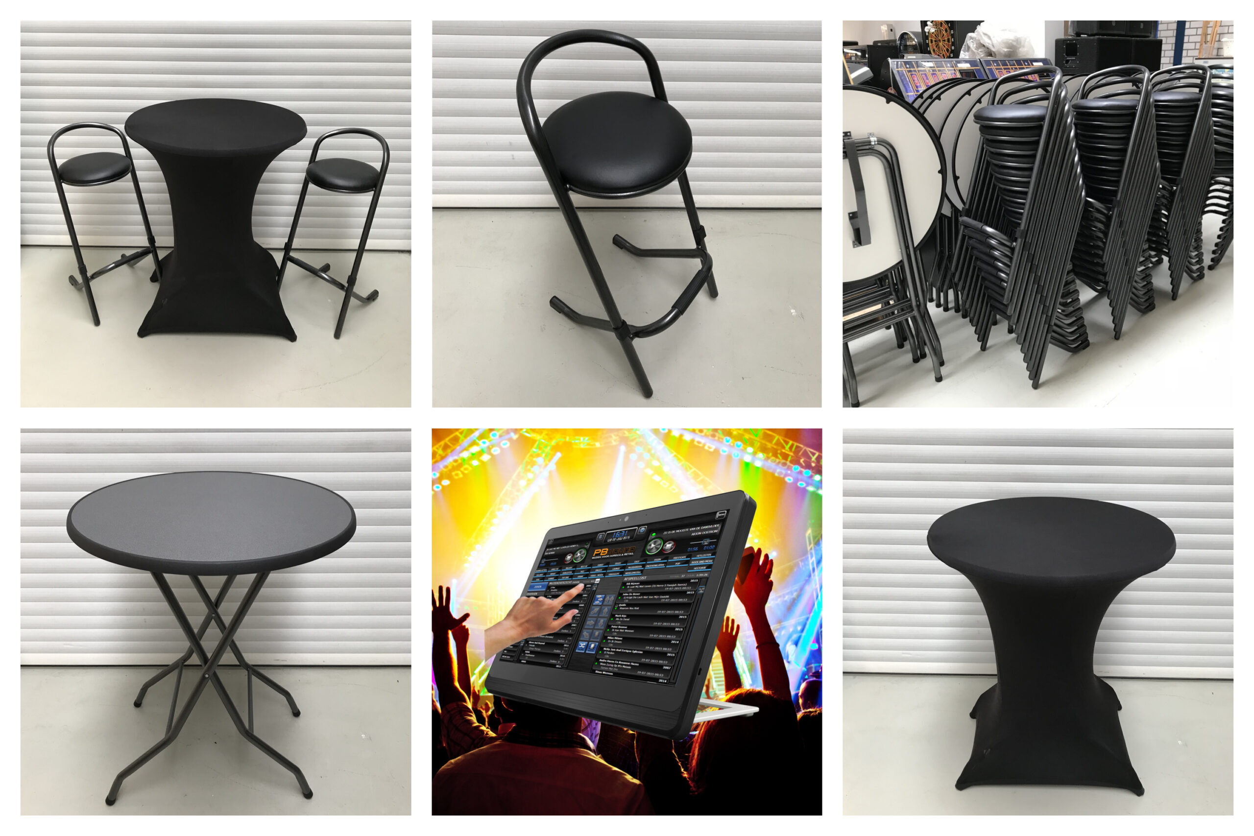 Partyverhuur in Geldrop | Partyverhuur Willemsen